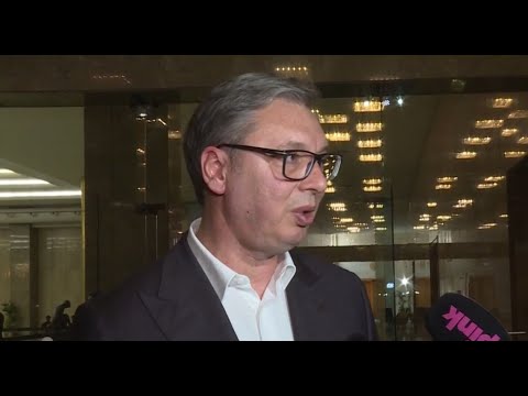 Вучић: Држава ће урадити свој посао