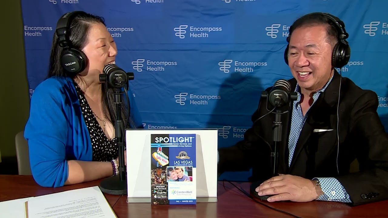 Right Here in The SPOTLIGHT - Episode 5 :  Nevada Adult Day Healthcare Centers