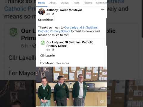 Anthony Lavelle Breaks Section 406 & 407