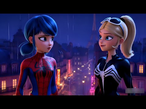 Miraculous Ladybug: Hilos Compartidos - Capítulo 3 - "Las cosas que no ...