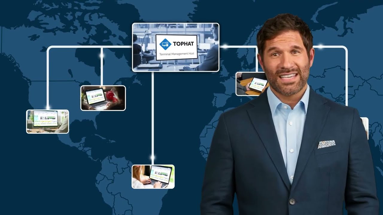 The Toptech Systems ecosystem - keep it flowing