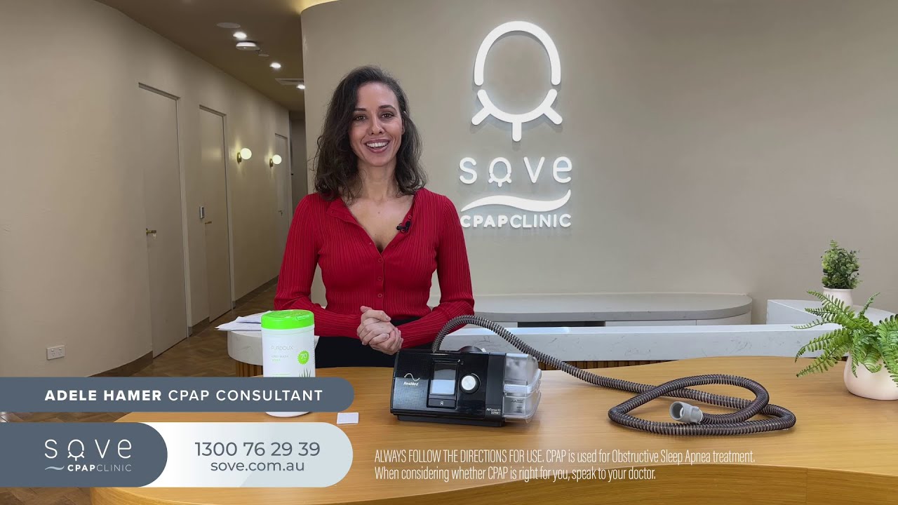 CPAP Care: Looking After Your Machine