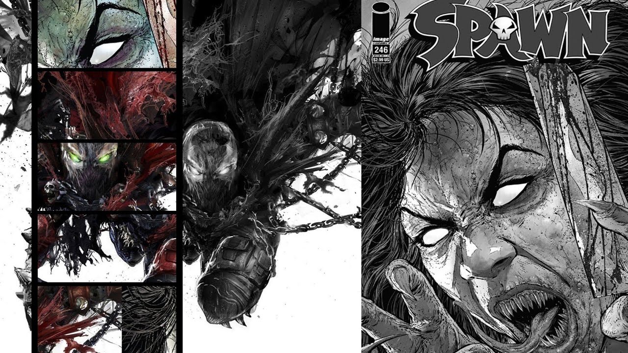 Spawn Issue#246-Explained