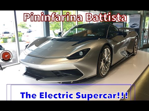 Automobili Pininfarina Battista | How Powerful Is This Thing? | Automotive Affairs Has The Answer!