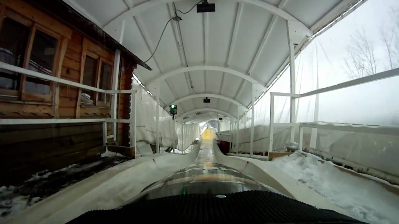 Lake Placid Bobsled Experience