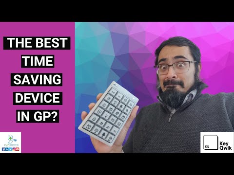 The best Time saving Device in GP - KeyQwik