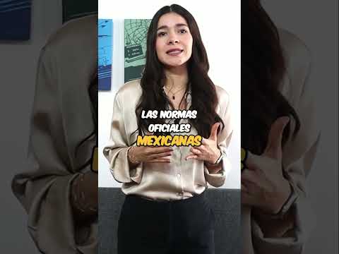 Normas Oficiales Mexicanas (NOMs)