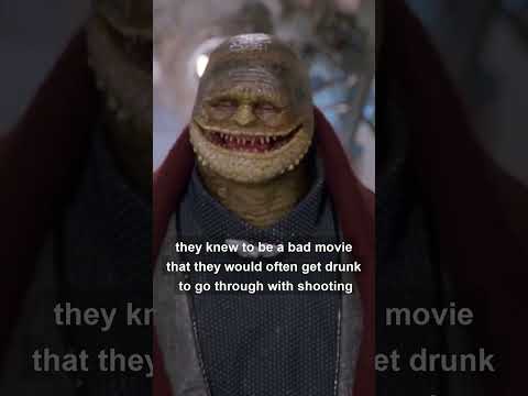 Did you know that during the filming of SUPER MARIO BROS (1993)...
