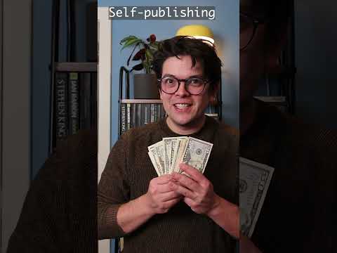 Budgeting for Self-Publishing Authors