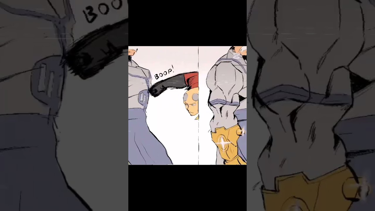 Conquest vs Two punch man.It could have been this easy...#conquest#atomeve #invincible#edit#fanart