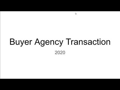 #36 Buyer agency transaction and FINTRAC compliance 2020 | Charles Zhou