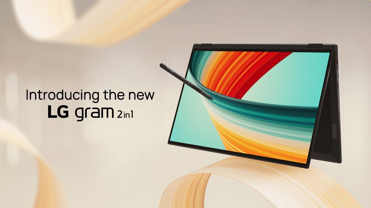 Laptop LG Gram 360 14T90R-G.AH55A5 | Chính hãng, giá tốt