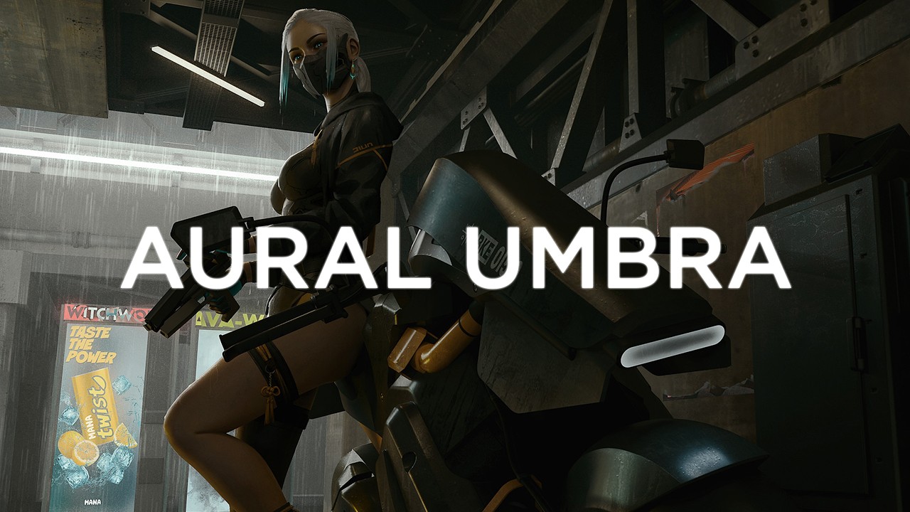 AURAL UMBRA - Conveyance