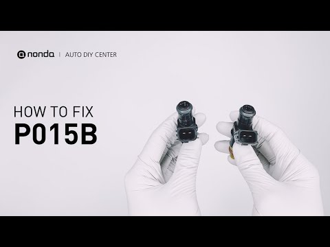 How to Fix P015B Engine Code in 3 Minutes [2 DIY Methods / Only $8.43]