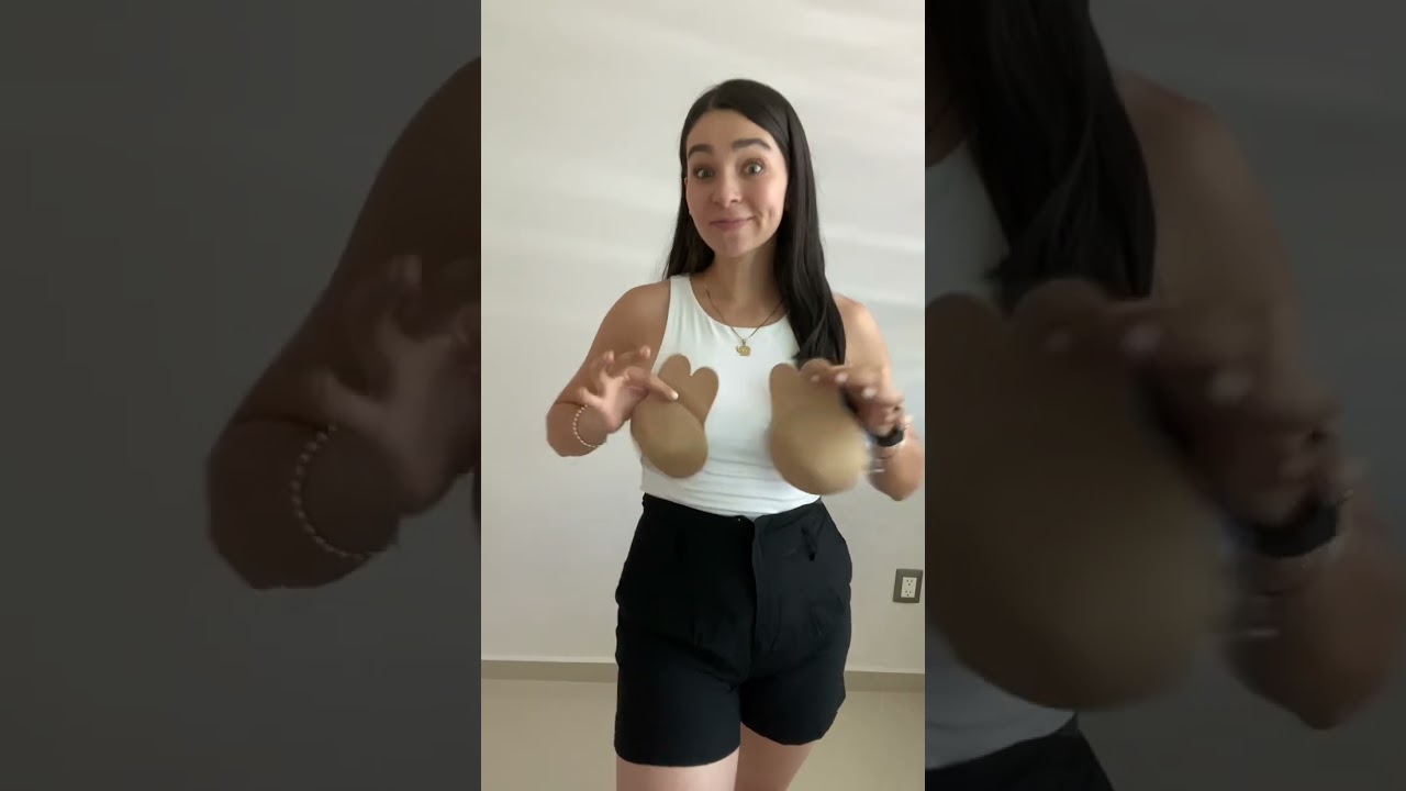 Magic Invisible Lifting Bra, Lift Up Invisible Bra Tape 🤩✨