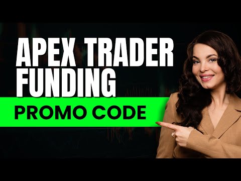 Apex Trader Funding Promo Code June 2025 – Save 50% on Evals! 💯 📉