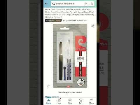 BEST FOUNTAIN PEN UNDER 100 RS 🤑💲|| CrAFtY ViBeS ||