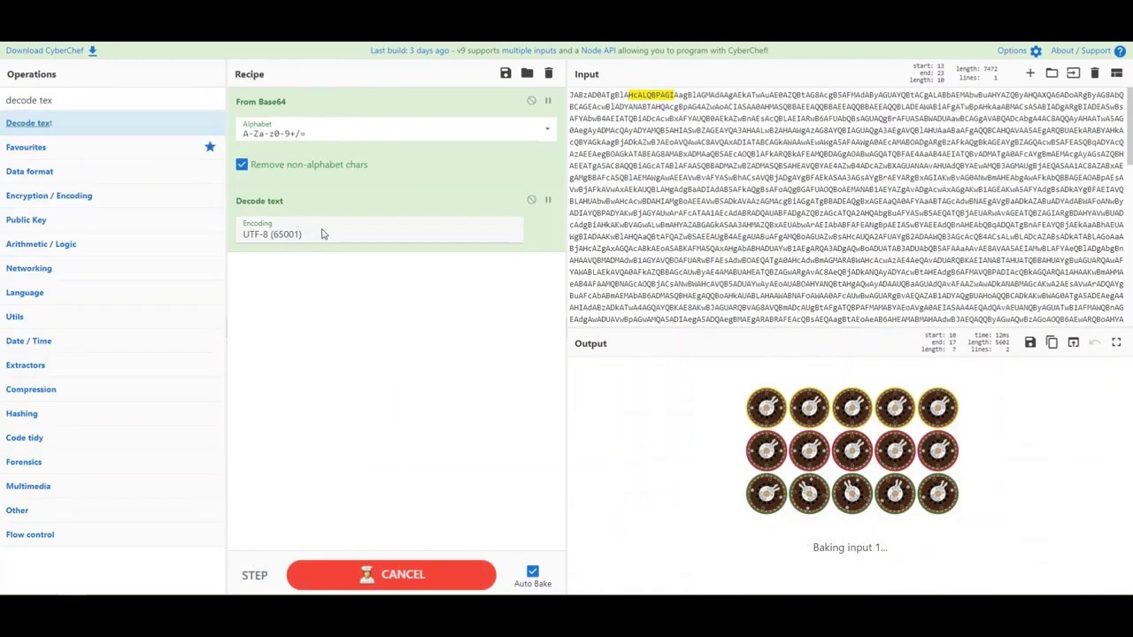 Decoding Malicious PowerShell Activity
