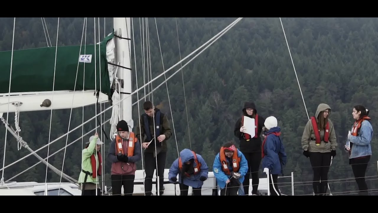 Salish Sea Emerging Stewards program