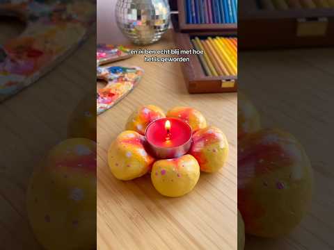 Bewaar dit creatieve idee voor deze herfst! ✨🥰🕯️🌸🍒 #creatief #diy #voorjou #tips #herfst