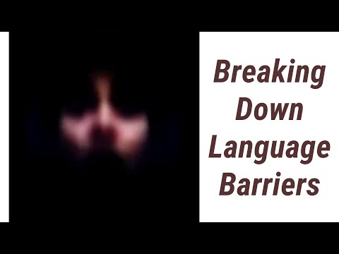 Overcoming Language Barriers in Global Business