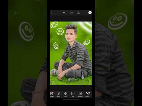 Emoji photo editing || picsart || πΈπ±ππ²π #photoediting #shorts #edit #editing #new #viral