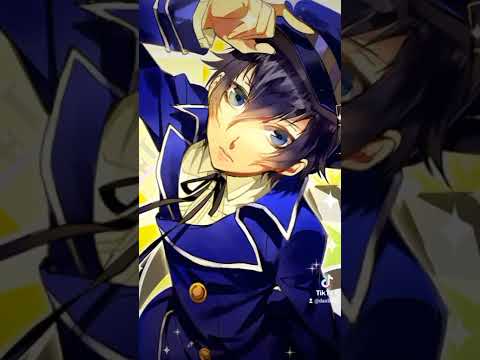 Symbol, Pacman Theme - Shirogane Naoto