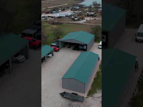 Building a Perfect Metal Building