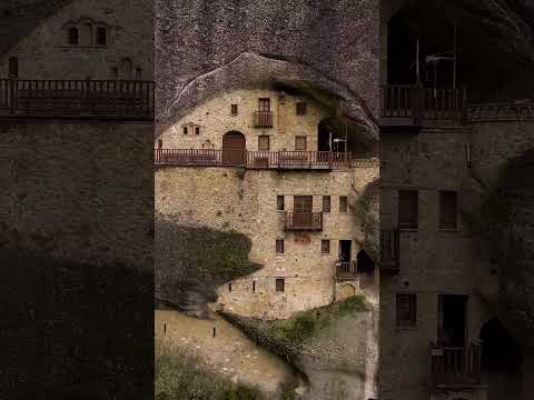 Explore the Wonders of Meteora: A Mysterious Place in Greece!