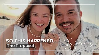 Angelica Panganiban is engaged to Gregg Homan
