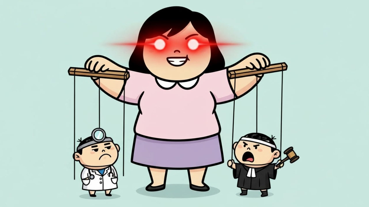 ASIAN PARENTS Aren't Controlling—They're Traumatized