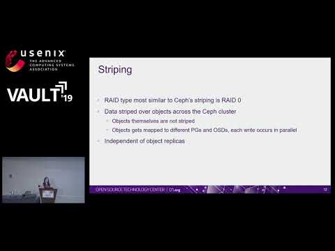 Vault '19 - Deep Dive into Ceph Block Storage