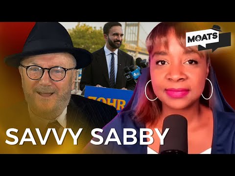INTERVIEW: Who'd have thunk it? says Sabby Sabs. A socialist mayor for New York?