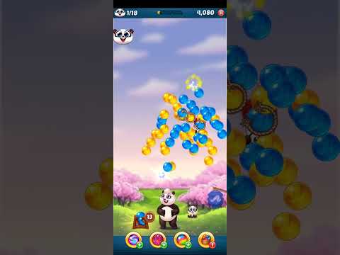 panda pop jam city 🌆 level 3723