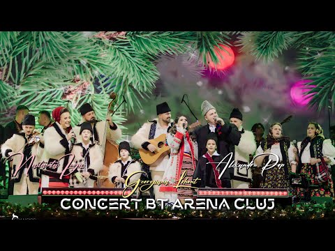 Georgiana Lobont & Alexandru Pop & Năstăcuța Iuga - Moment MARAMUREȘ ...