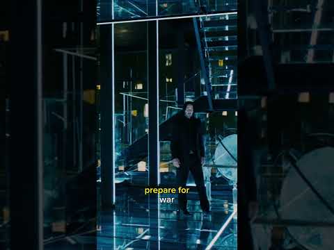 Did you know John Wick Chapter 3 The title Parabellum comes from the Latin phrase #shorts