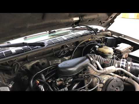 P0300 Chevy S10 2001 4.3liter Problem solved by replacing spider injector