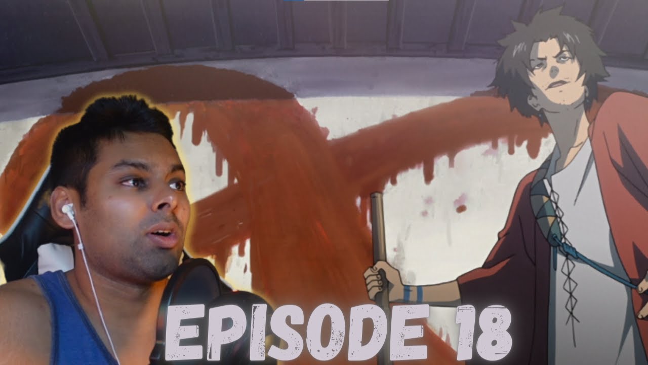 Mugen Can Finally Read! | Samurai Champloo Episode 18 | Reaction + Thoughts