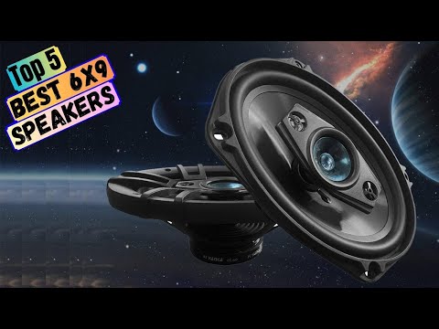 🔊Best 6x9 Speakers of 2024 | Top 5 6x9 Car Speaker Reviews!🎵