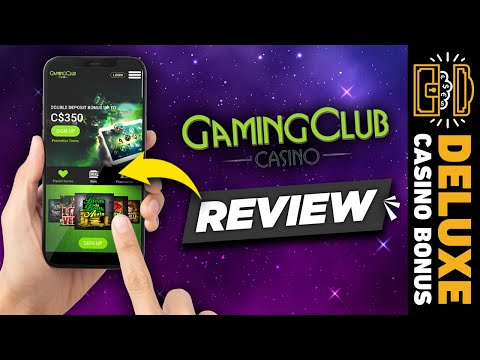 Gaming Club Casino ⏩Online casinos for Canadian players