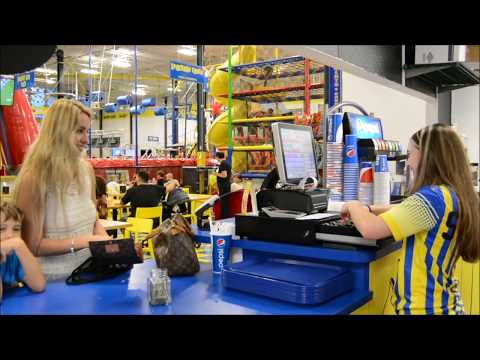 Planet Air Sports Cafe