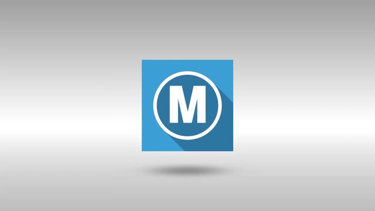 Easy Box Logo After Effects Templates