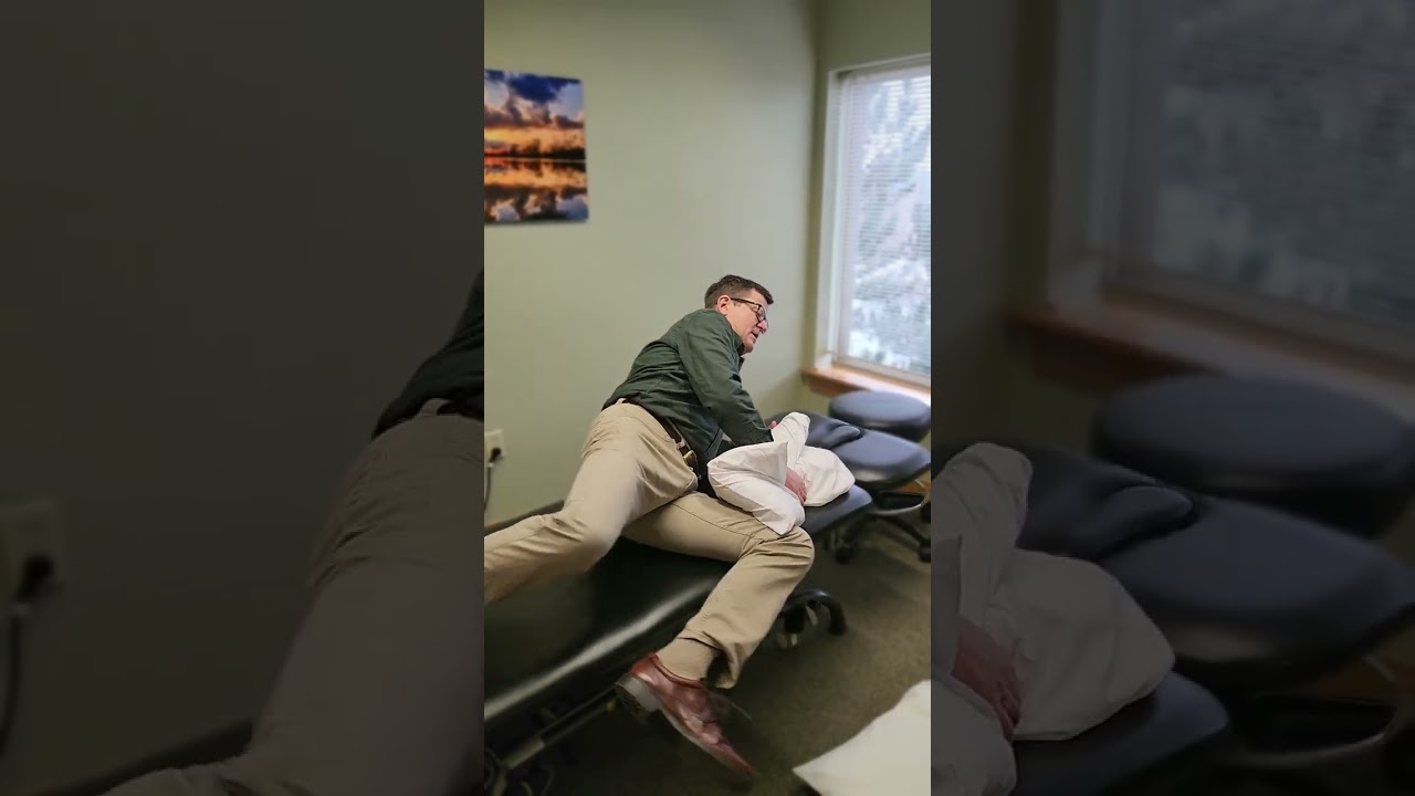 A stomach sleeping position that is AOK!