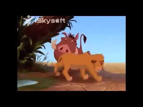 What if The Lion King came out in 2011