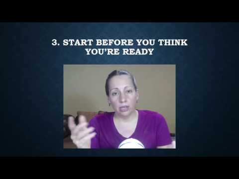 How to Be Bold, Daring and Audacious