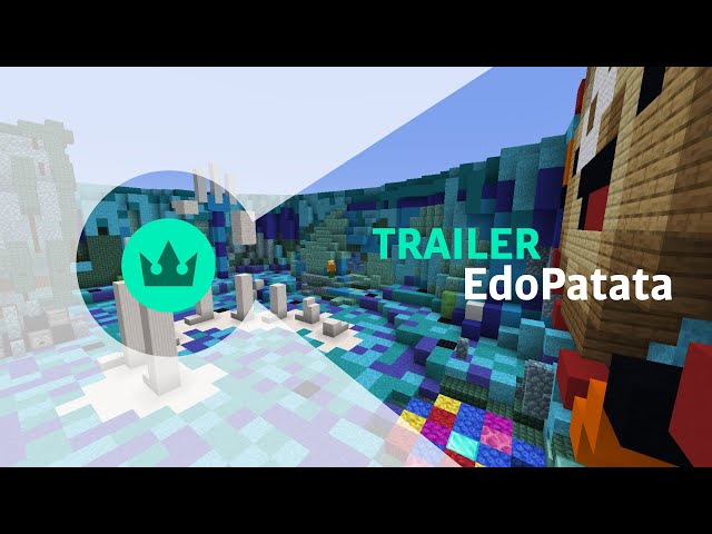 EdoPatata [Hot Potato] Minecraft Map