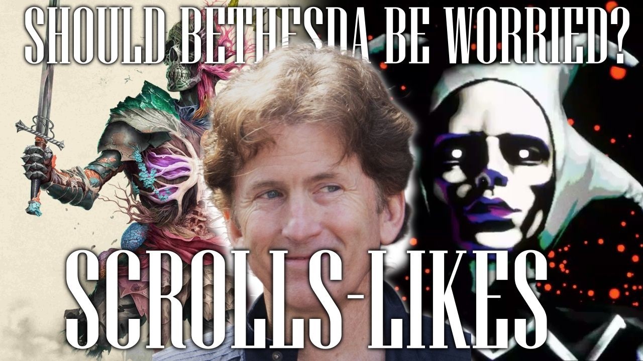 Rise of Scrolls-Likes: Is The Elder Scrolls 6 In Trouble?