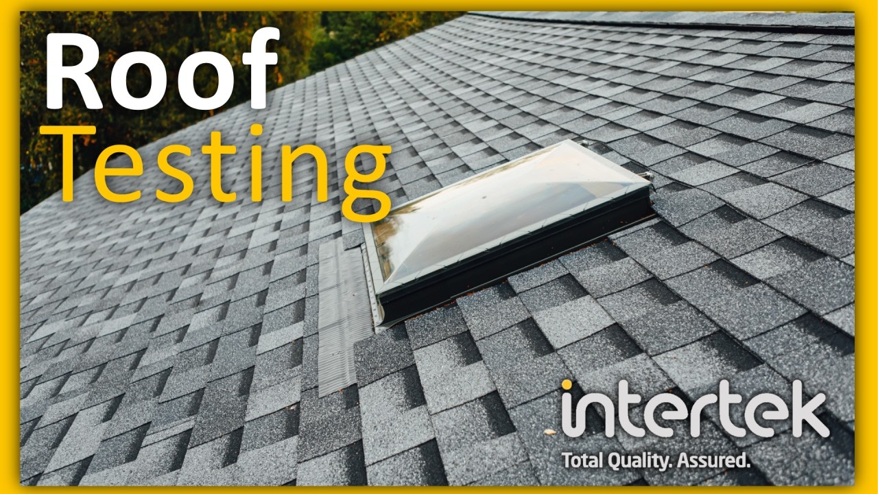 Roof System Performance Testing | Intertek Testing Services