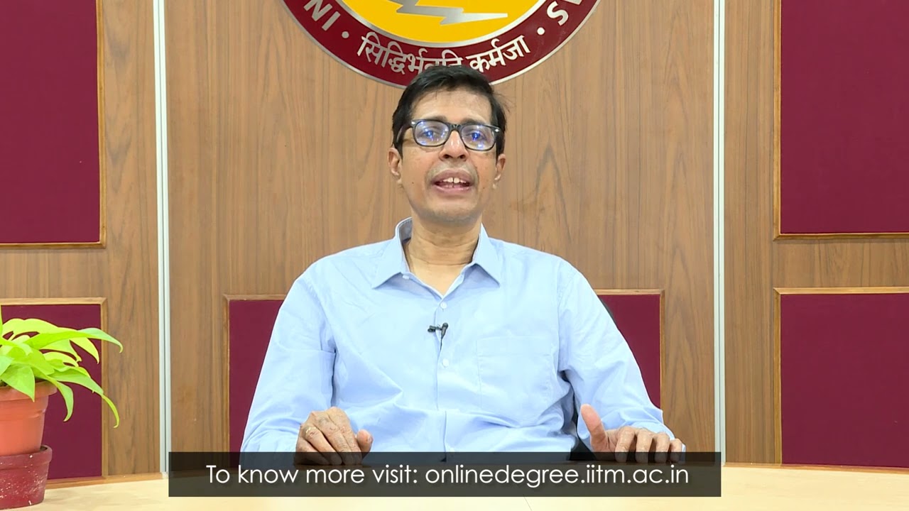 IIT Madras BSc Program in Programming & Data Science now comes with a 4-year BS Degree option