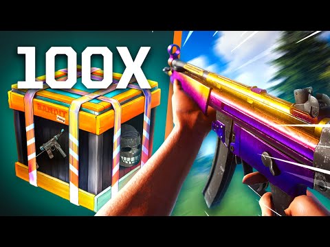 I FULL SENT 100x Booster Crates... ($10,000 START)